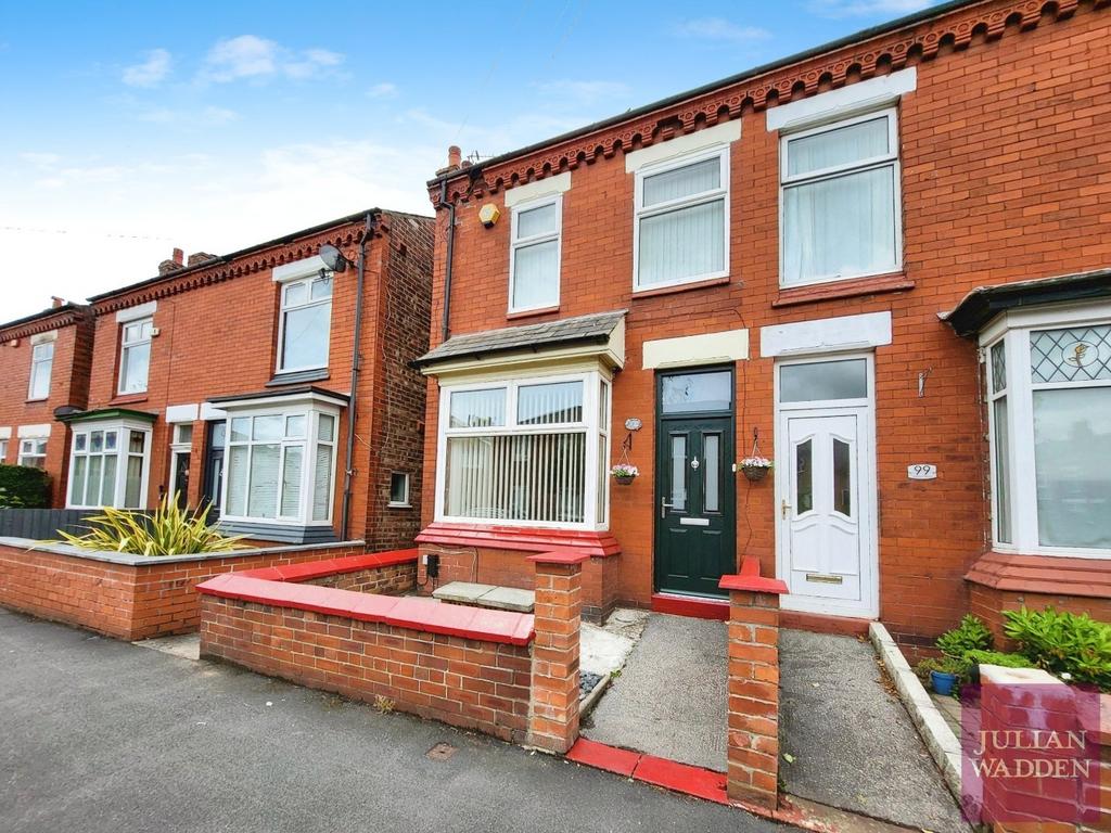 Ingleton Road, Edgeley, Stockport, SK3 3 bed semi-detached house for ...