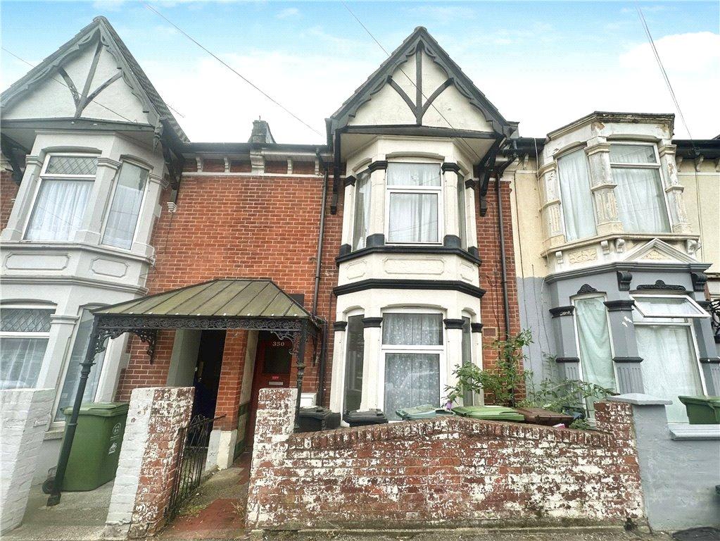 Powerscourt Road, Portsmouth, Hampshire 2 bed terraced house for sale ...