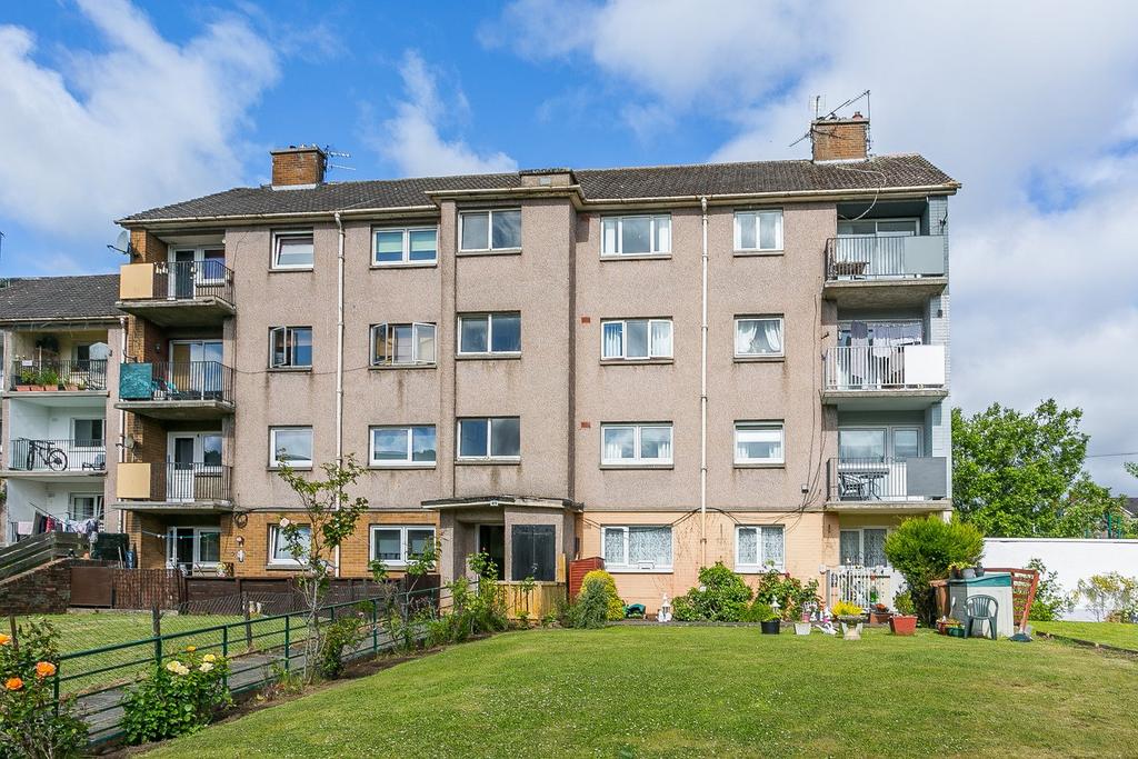 Oxgangs Avenue, Edinburgh, EH13 2 bed flat for sale - £115,000