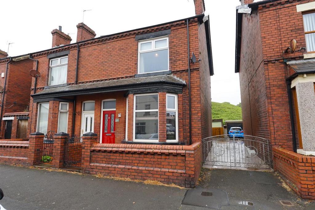 Ainslie Street, Barrow-In-Furness 3 bed semi-detached house - £220,000