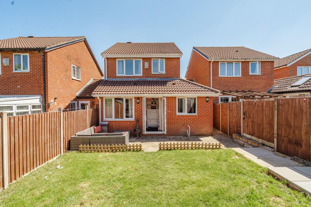 Little Stoke, Bristol BS34 3 bed link detached house for sale - £389,950