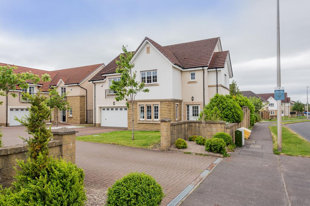 189 Slateford Road, Bishopton, PA7 5ND 5 bed detached house for sale ...
