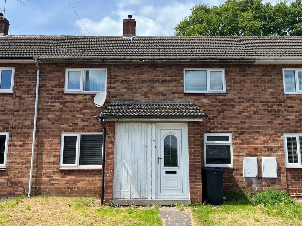 Trenchard Close, Sutton Coldfield, B75 2 bed terraced house for sale ...