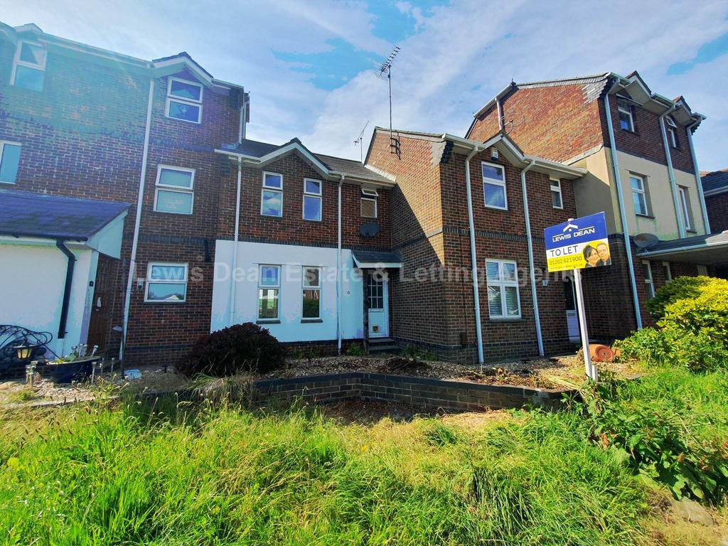 LET AGREED SIMILAR PROPERTIES... 3 bed terraced house - £1,395 pcm (£ ...