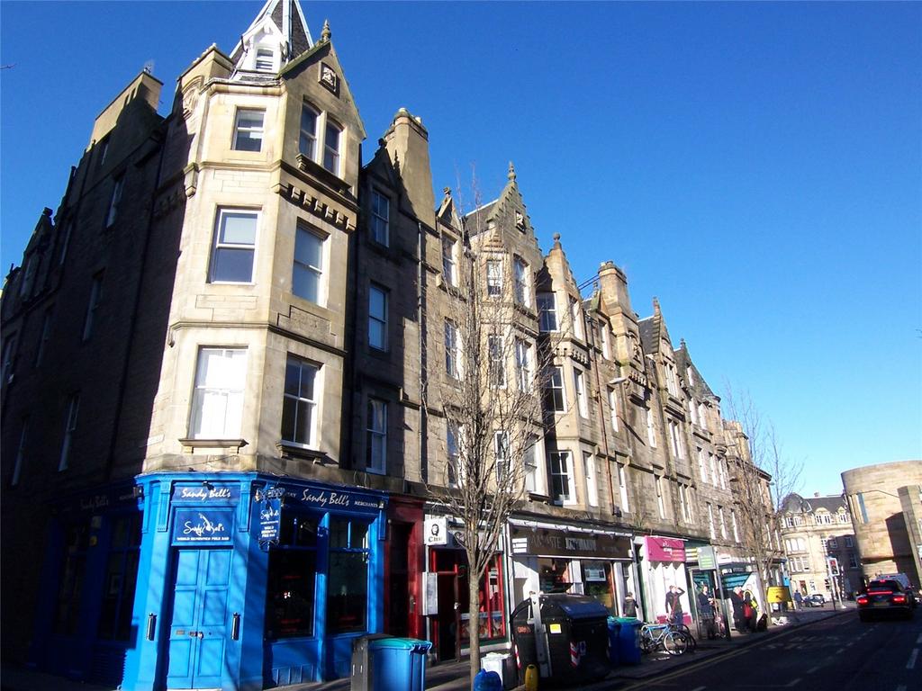 Forrest Road, Edinburgh EH1 3 bed apartment - £2,300 pcm (£531 pw)