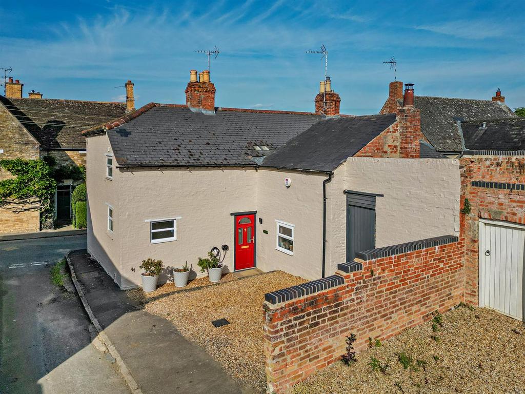 Mount Pleasant Road, Morcott, Rutland 4 bed character property for sale ...