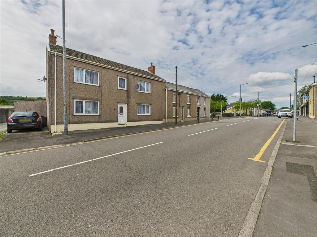 Heol Cae Gurwen, Gwaun Cae Gurwen... 3 bed end of terrace house for ...