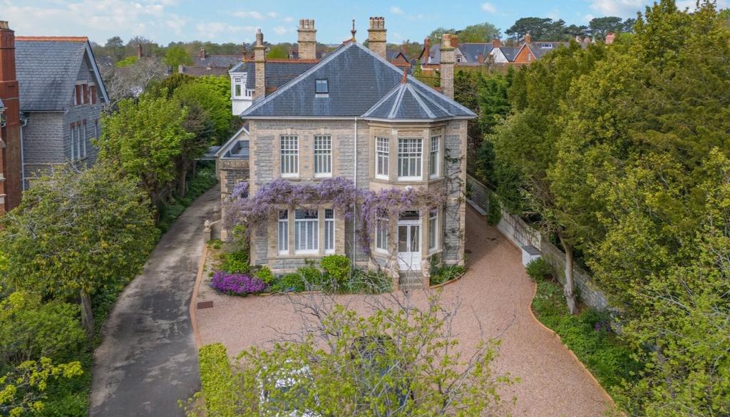 Marine Parade, Penarth 5 bed detached house for sale - £3,500,000
