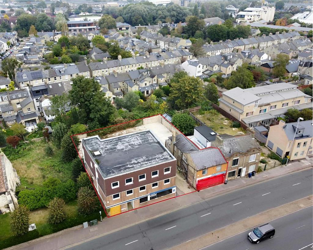 143–149 Newmarket Road, Cambridge... Office for sale - £2,000,000