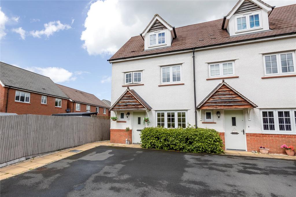 Way Field, Leegomery, Telford... 4 bed house - £279,995