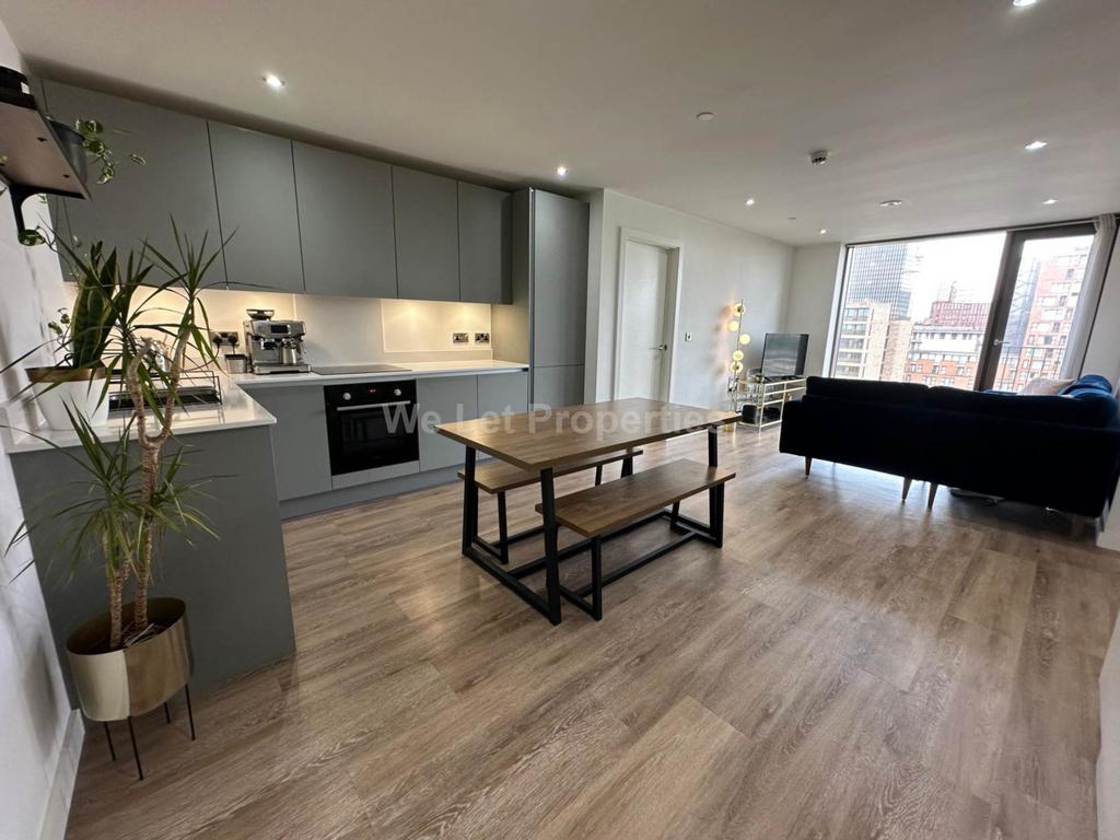 Store Street, Manchester M1 2 bed apartment to rent - £2,000 pcm (£462 pw)
