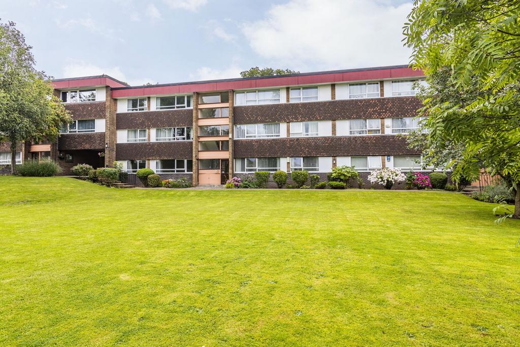 Elm Close, Mapperley Park, NG3 2 bed flat to rent - £1,050 pcm (£242 pw)