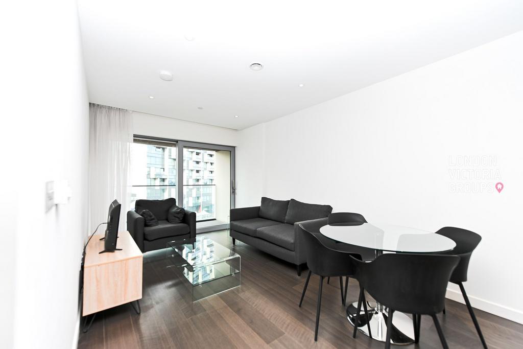 10 Cutter Lane, LONDON, SE10 1 bed apartment to rent - £2,500 pcm (£577 pw)