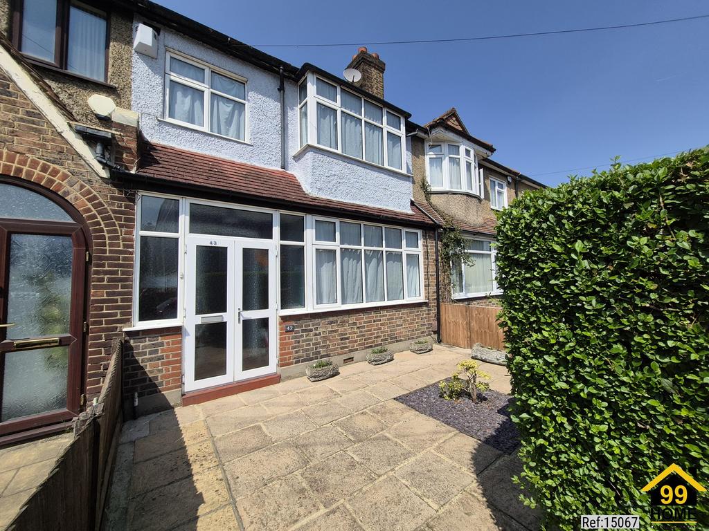Rowan Road, London, SW16 3 bed terraced house for sale - £530,000