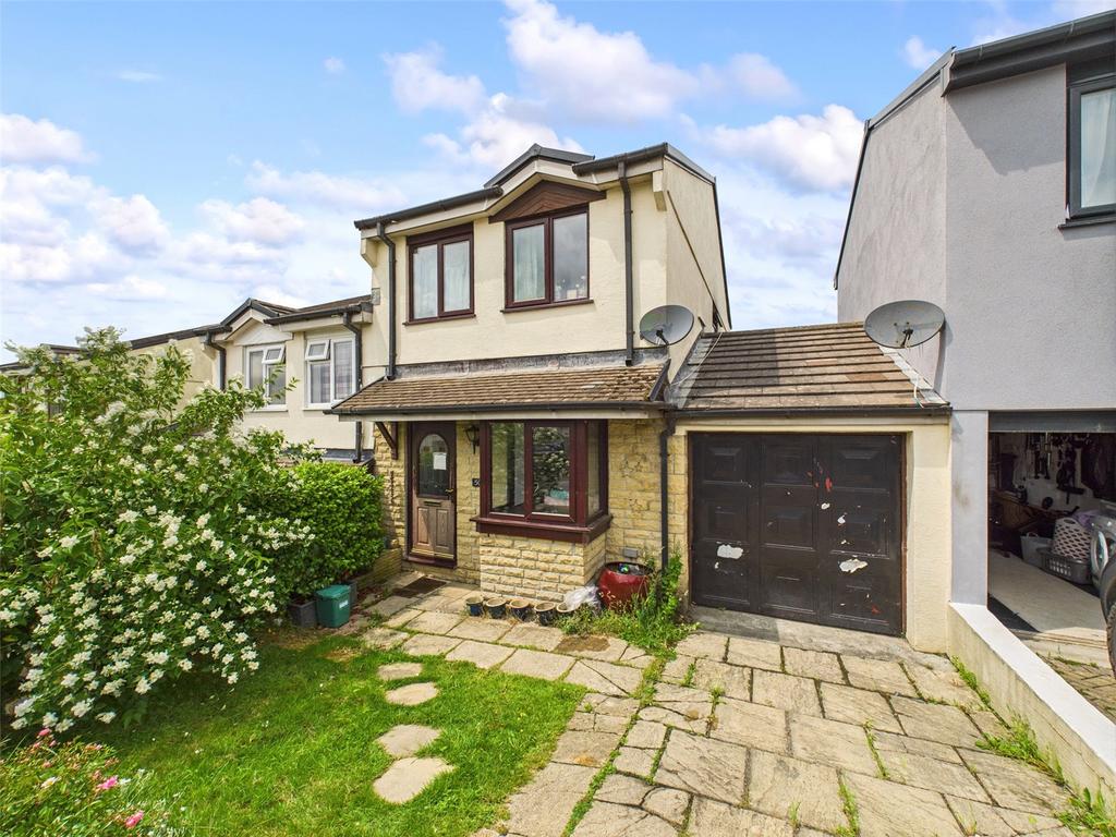 Wadebridge, Cornwall 4 bed semi-detached house for sale - £300,000