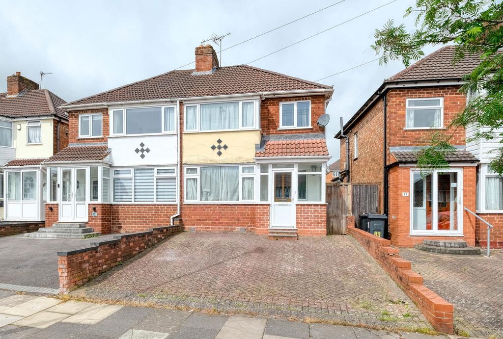 Ryde Park Road,Rednal,Birmingham,B45 8RD 3 bed semi-detached house for ...