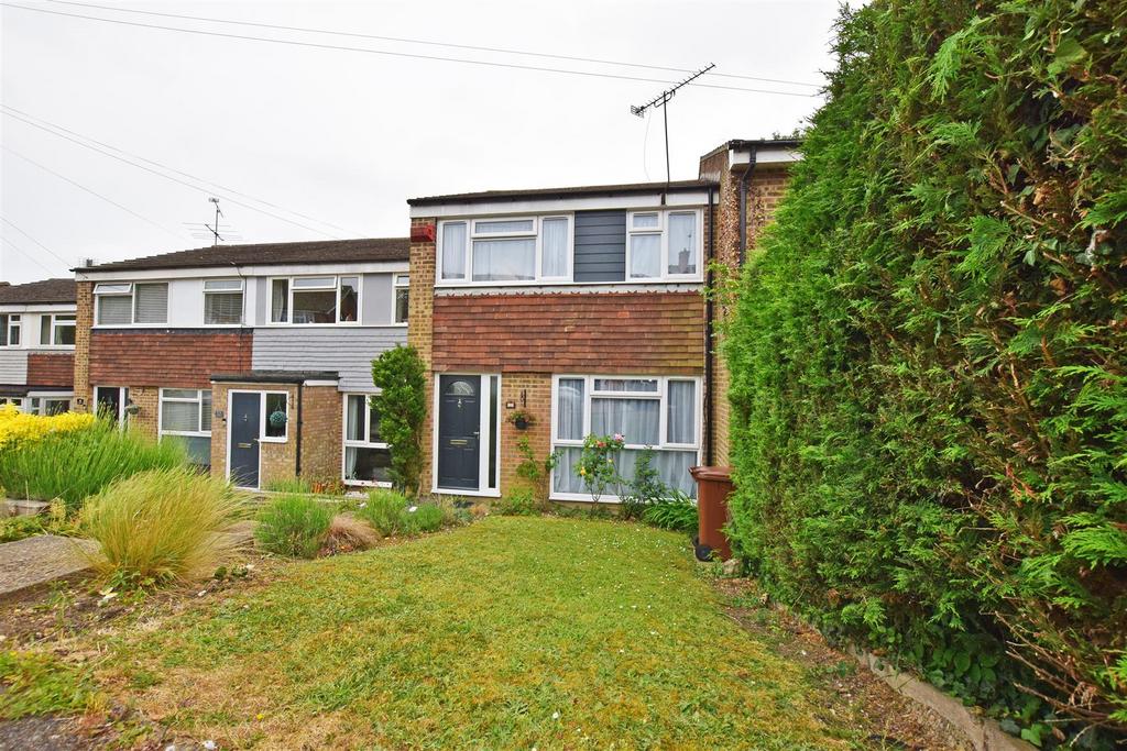 Barleycorn Drive, Gillingham 3 bed terraced house - £280,000