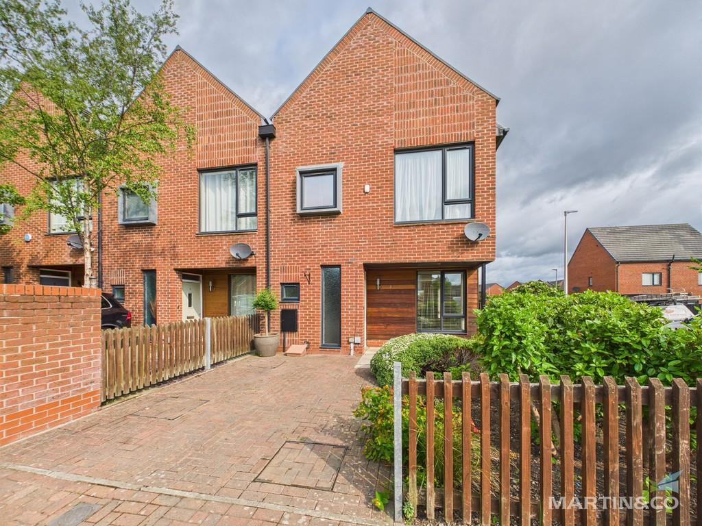 Hawkhurst Drive, Wirral CH42 3 bed end of terrace house for sale - £190,000