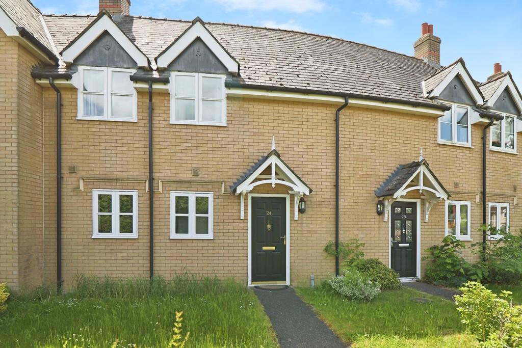 Hornings Park, Horringer IP29 2 bed terraced house - £1,250 pcm (£288 pw)