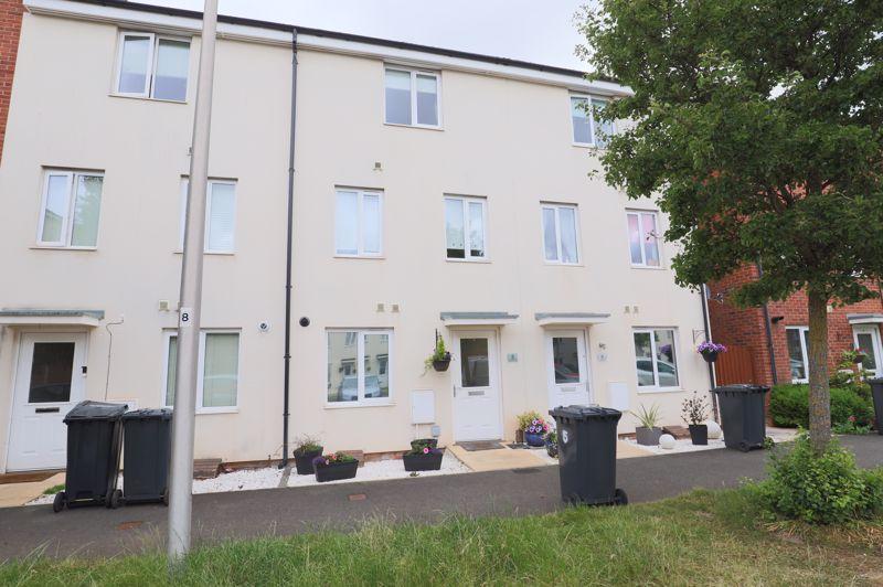 Thursby Walk, Exeter 4 bed terraced house - £1,500 pcm (£346 pw)