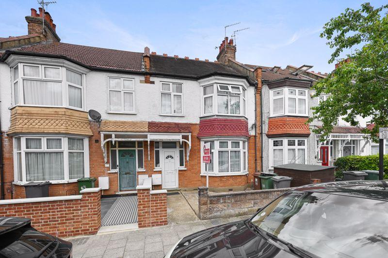 Sussex Road, Harrow 3 bed terraced house - £550,000