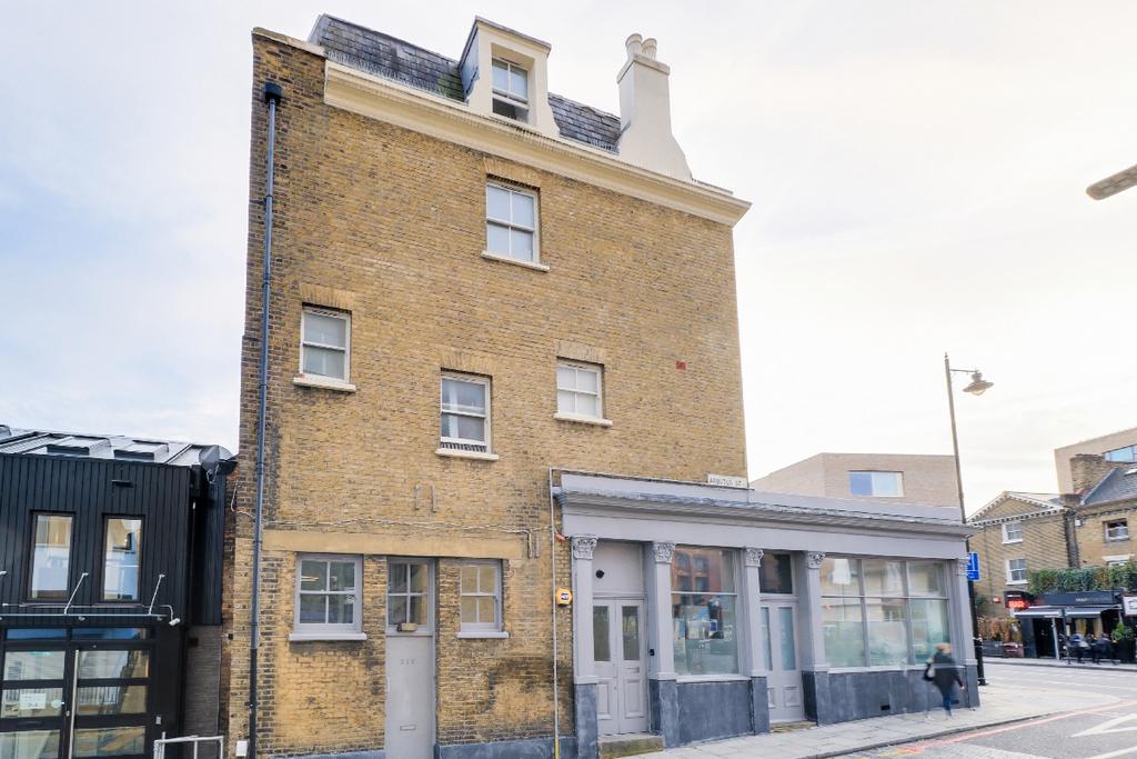 Kingsland Road, London, Haggerston Studio - £1,300 pcm (£300 pw)