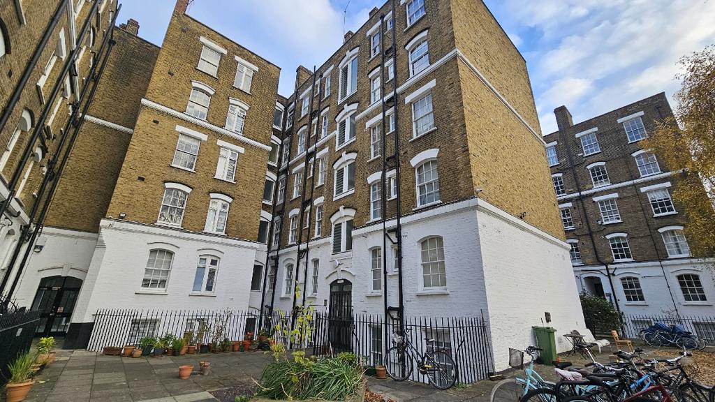 Fanshaw Street, London, Hoxton 1 bed apartment - £1,700 pcm (£392 pw)