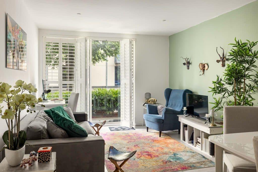 Union Lane, Isleworth TW7 2 bed flat - £1,850 pcm (£427 pw)