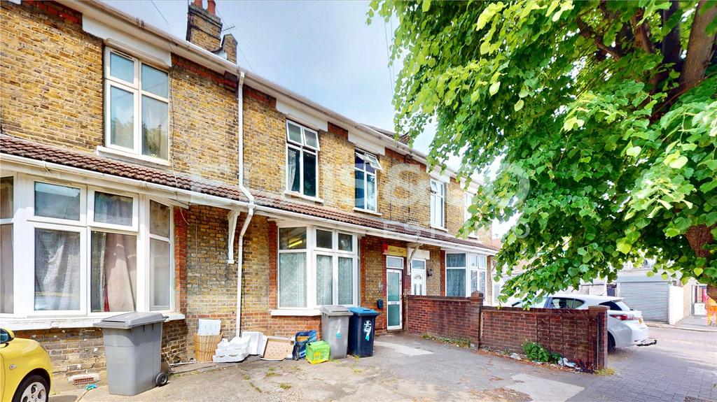 Chaplin Road, Wembley, HA0 3 bed terraced house - £950,000