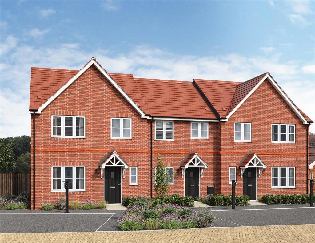 Plot 55, Alder at Cala at Warlingham... 2 bed semi-detached house for ...