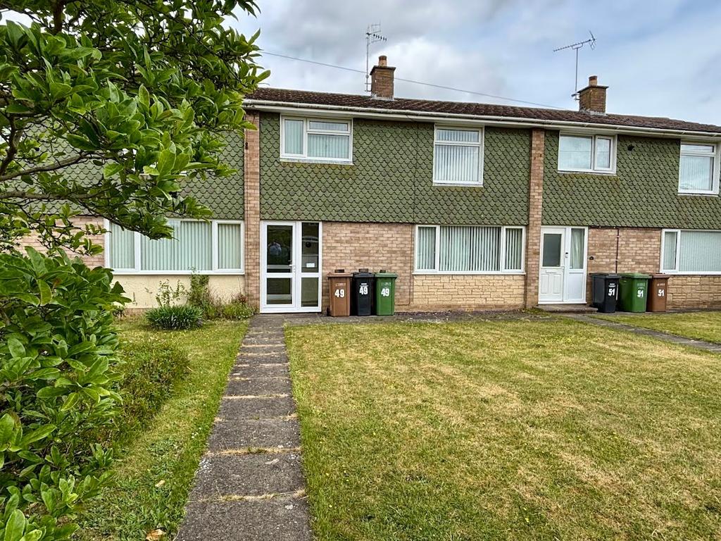 St. Peters Close, Worcestershire WR11 3 bed terraced house for sale - £ ...