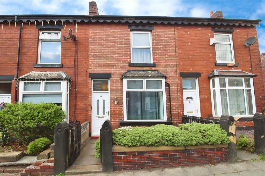 Knowles Street, Manchester M26 2 bed terraced house - £120,000