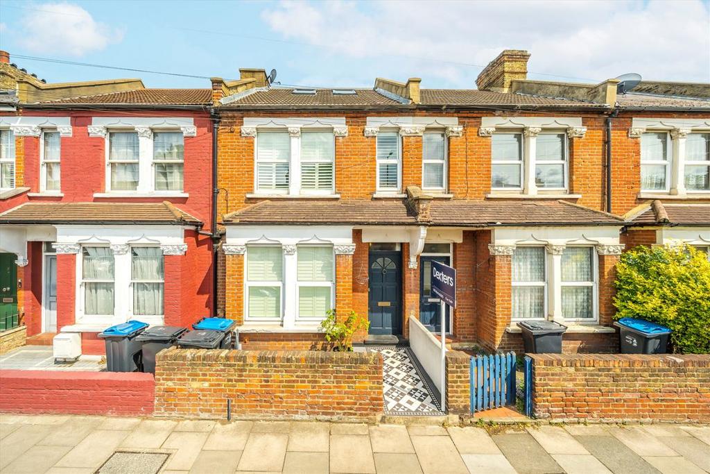 Haydons Road, London SW19 3 bed terraced house for sale - £850,000