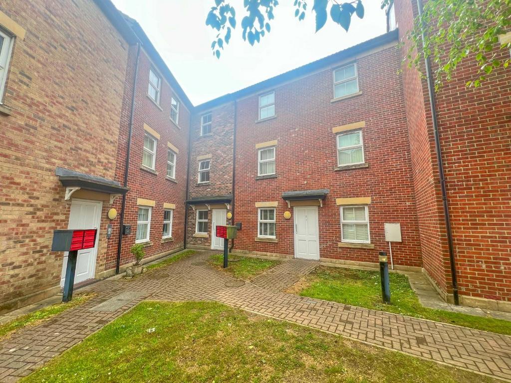 Whitfield Court, Pity Me, Durham 2 bed apartment - £750 pcm (£173 pw)