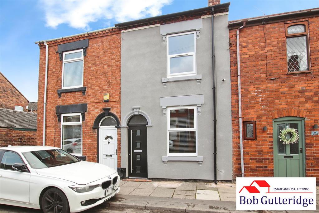 Harrop Street, Birches Head... 3 bed terraced house for sale - £130,000