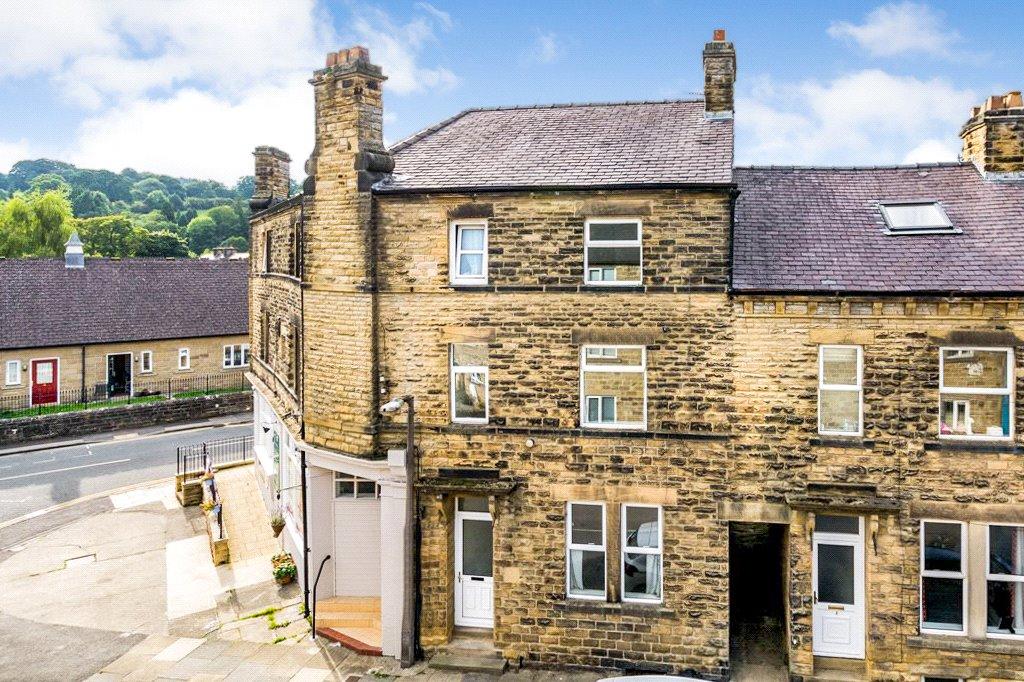 King Street, Pateley Bridge... 4 bed terraced house - £240,000