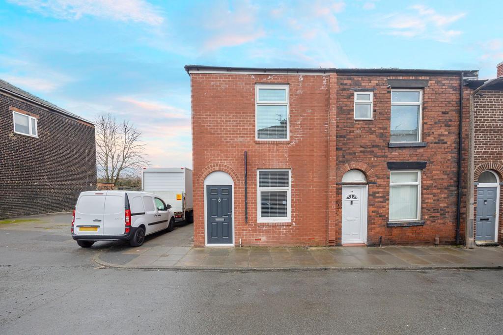 Rupert Street, Manchester M26 2 bed terraced house - £155,000