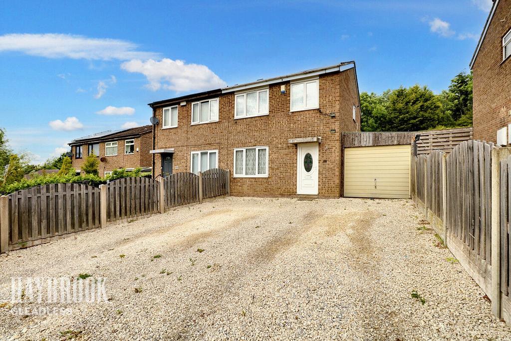 Wainright Avenue, Sheffield 3 bed semi-detached house for sale - £180,000