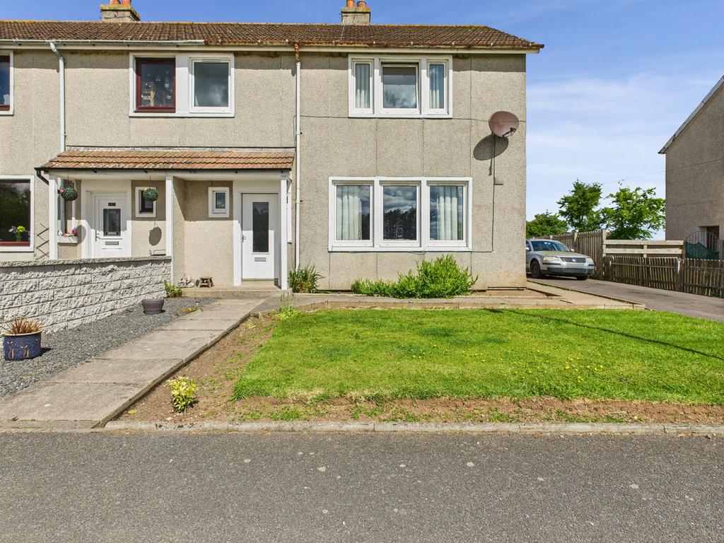 Ellon AB41 3 bed semi-detached house for sale - £110,000