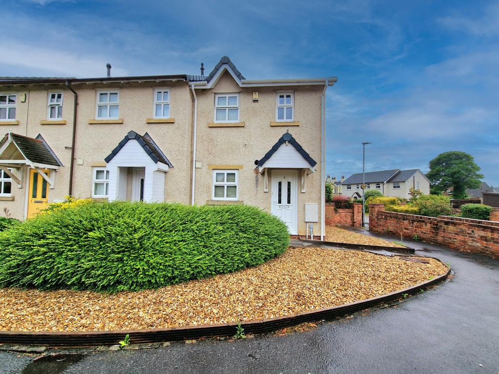 Mulberry Close, Preston PR4 2 bed terraced house to rent - £750 pcm (£ ...
