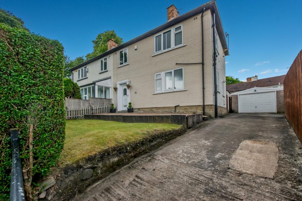 Rookwith Parade, Bradford, BD10 3 bed semi-detached house for sale - £170,000
