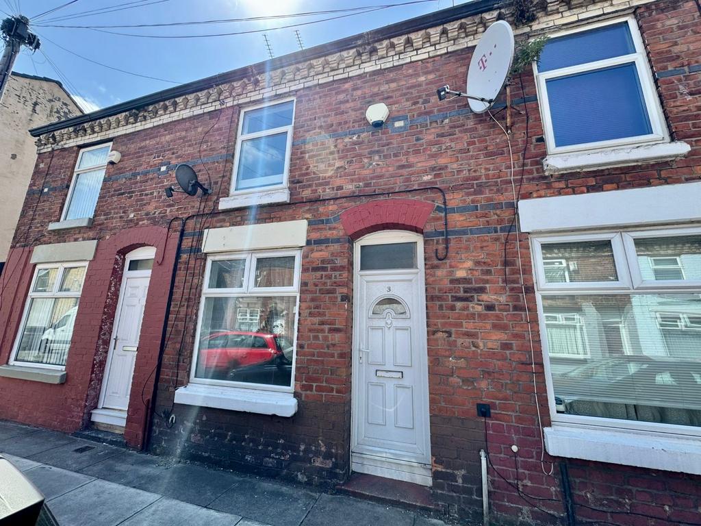 Morecambe Street, Liverpool L6 2 bed terraced house - £675 pcm (£156 pw)