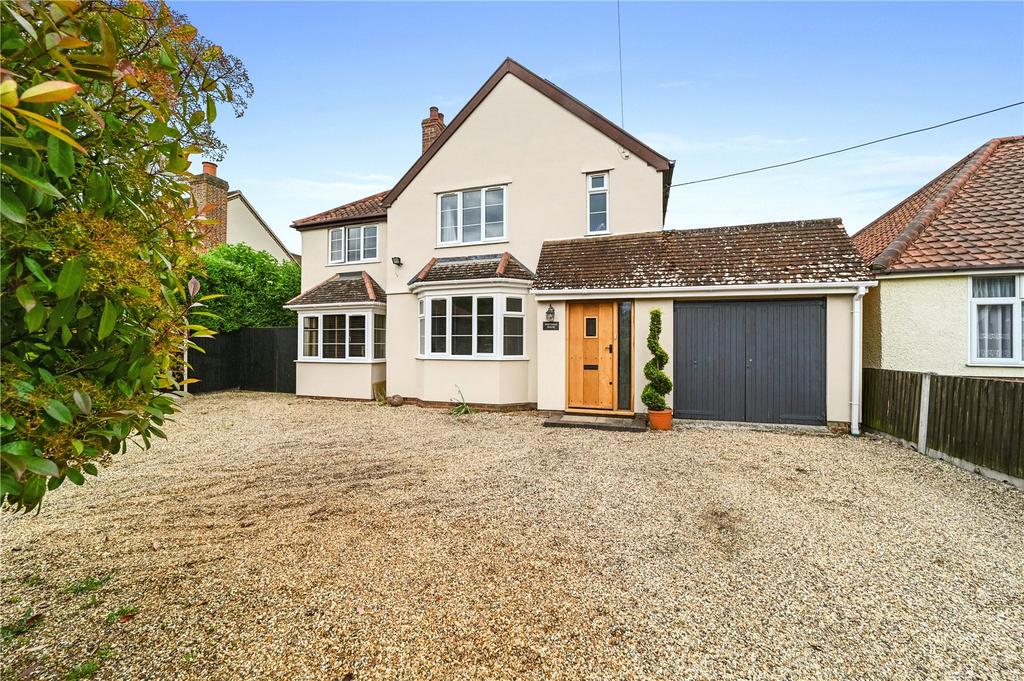 The Heath, Dedham, Colchester, Essex... 4 bed detached house - £775,000