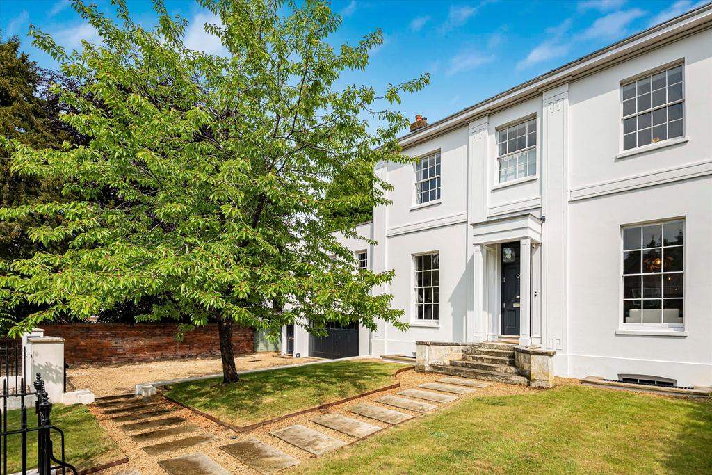High Street, Sonning, Reading... 5 bed semi-detached house for sale - £ ...