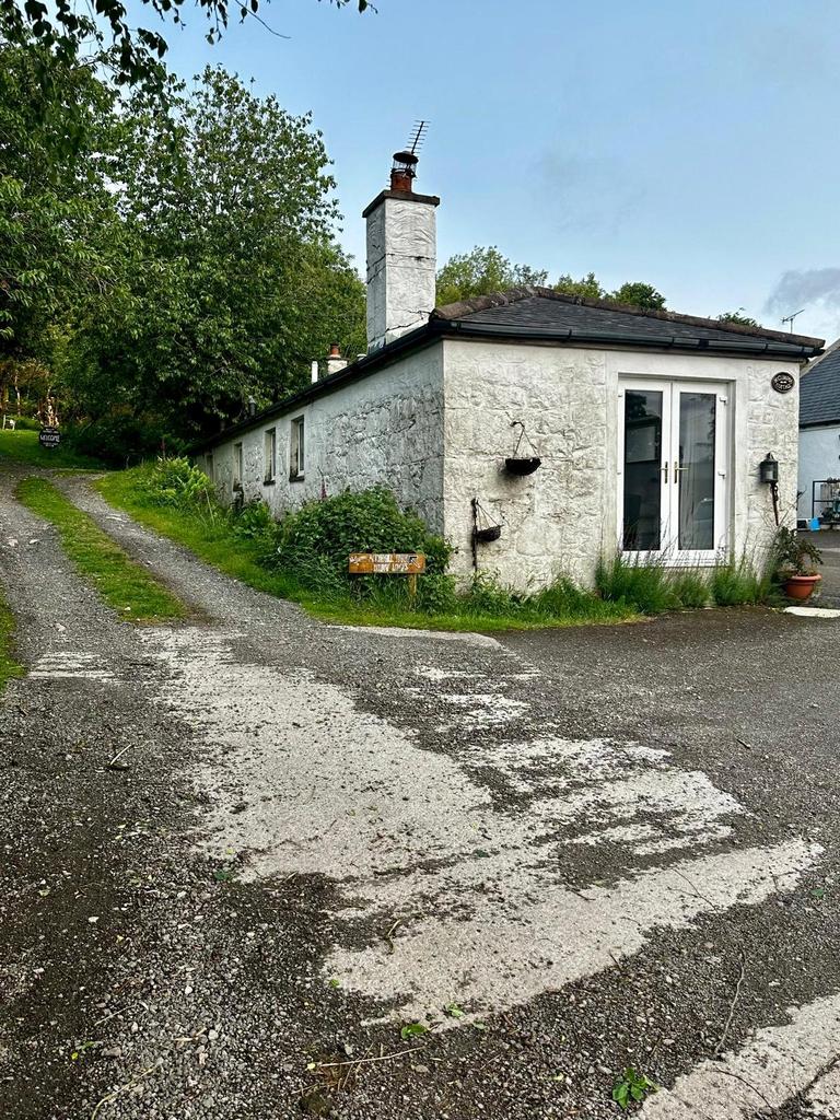 Auchenhill Farm, Colvend, DG5 1 bed bungalow - £450 pcm (£104 pw)