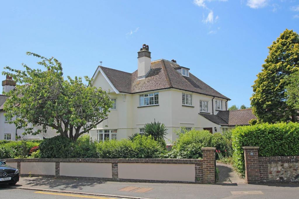 Willingdon Road, Eastbourne, BN21 1TR 4 bed detached house for sale - £ ...