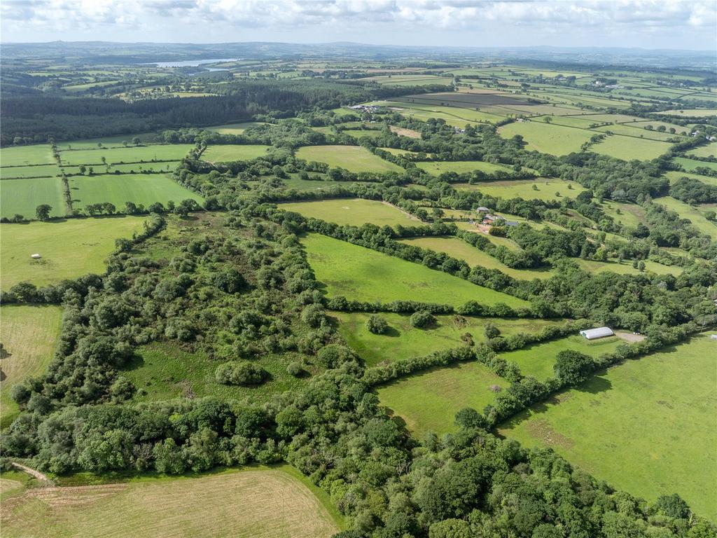 Halwill, Devon EX21 Land for sale - £70,000