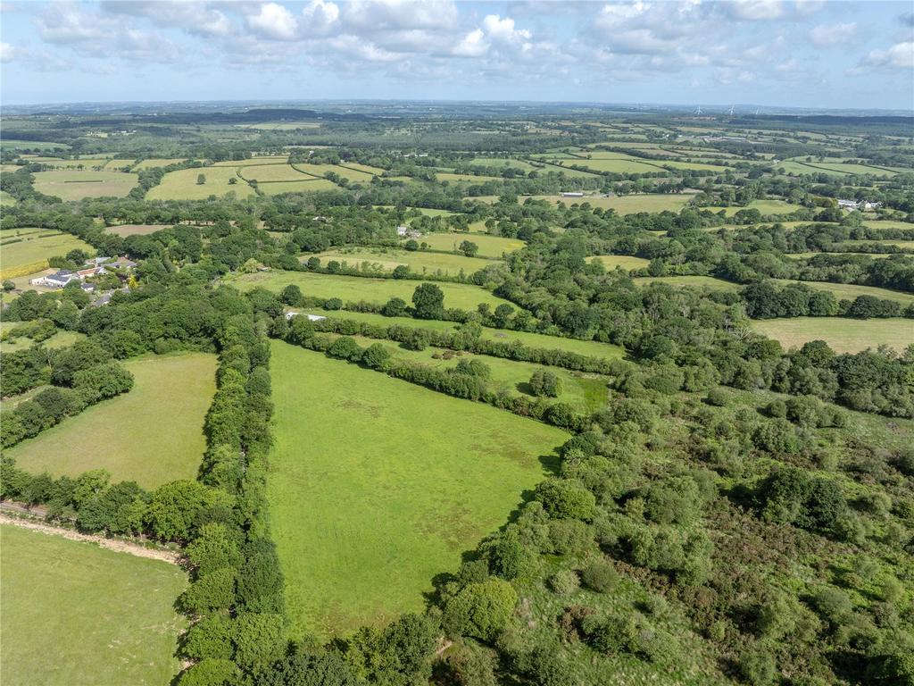 Halwill, Devon EX21 Land for sale - £40,000