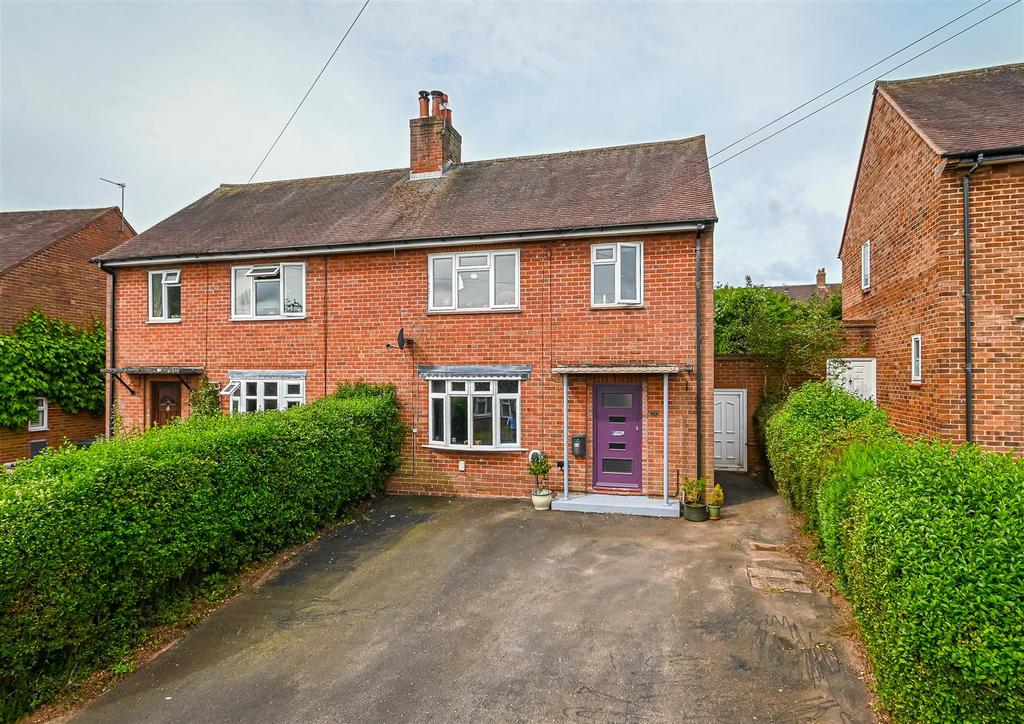 23 Beech Road, Bridgnorth 3 bed semi-detached house for sale - £270,000