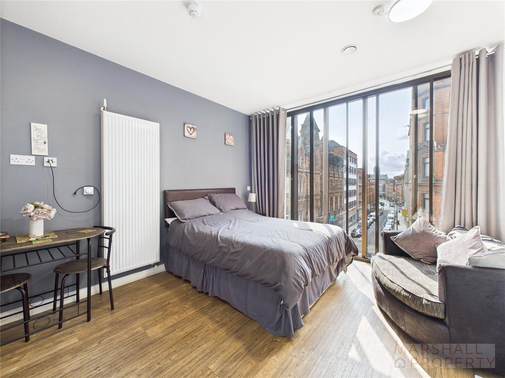 Moorfields, Liverpool, L2 1 bed apartment - £675 pcm (£156 pw)